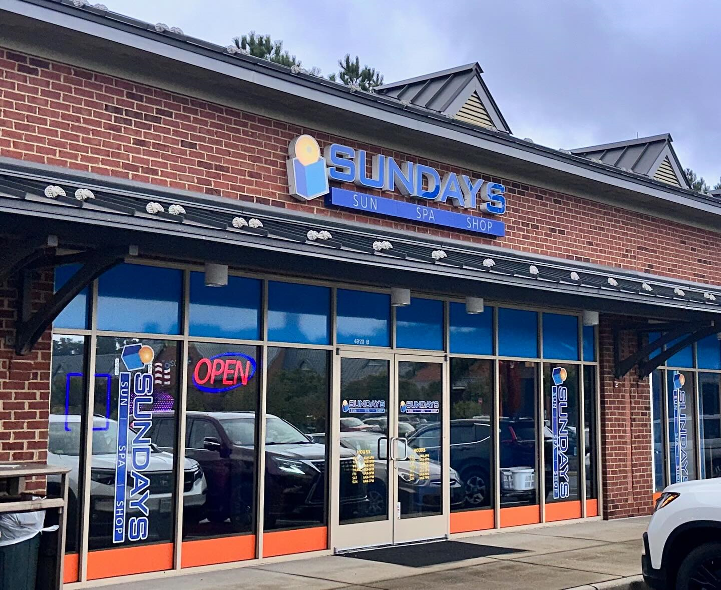 Tanning & Wellness in St. Johns FL | Sundays Sun Spa