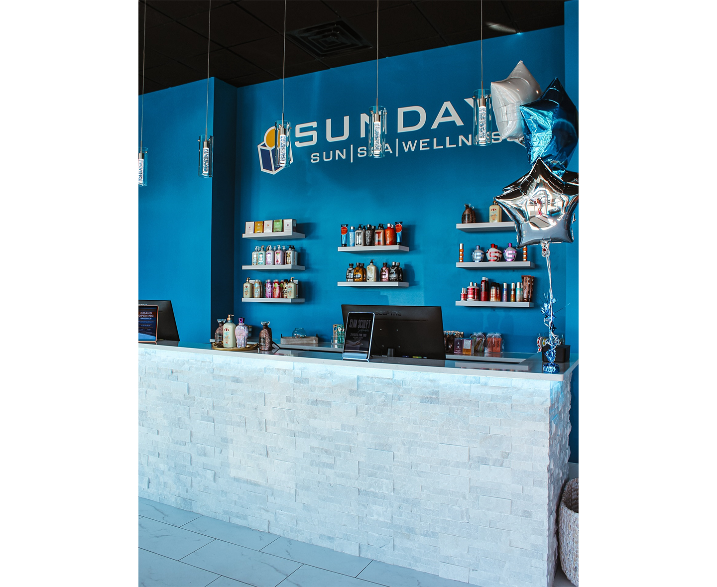Sundays Sun Spa Orange Park Tanning Location | FL